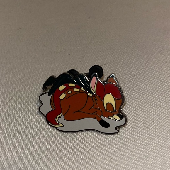 Disney | Other | Disney Bambi Pin | Poshmark